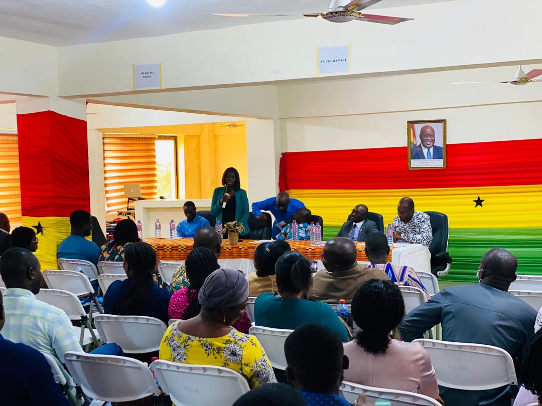 Weija - Gbawe Municipal Assembly