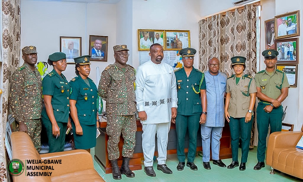 Weija - Gbawe Municipal Assembly