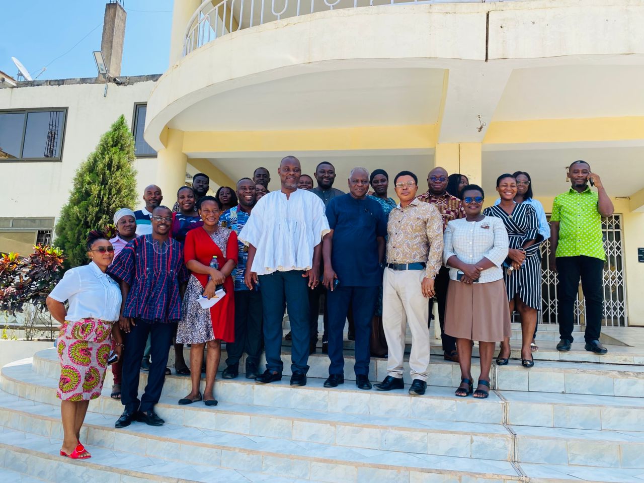 Weija - Gbawe Municipal Assembly