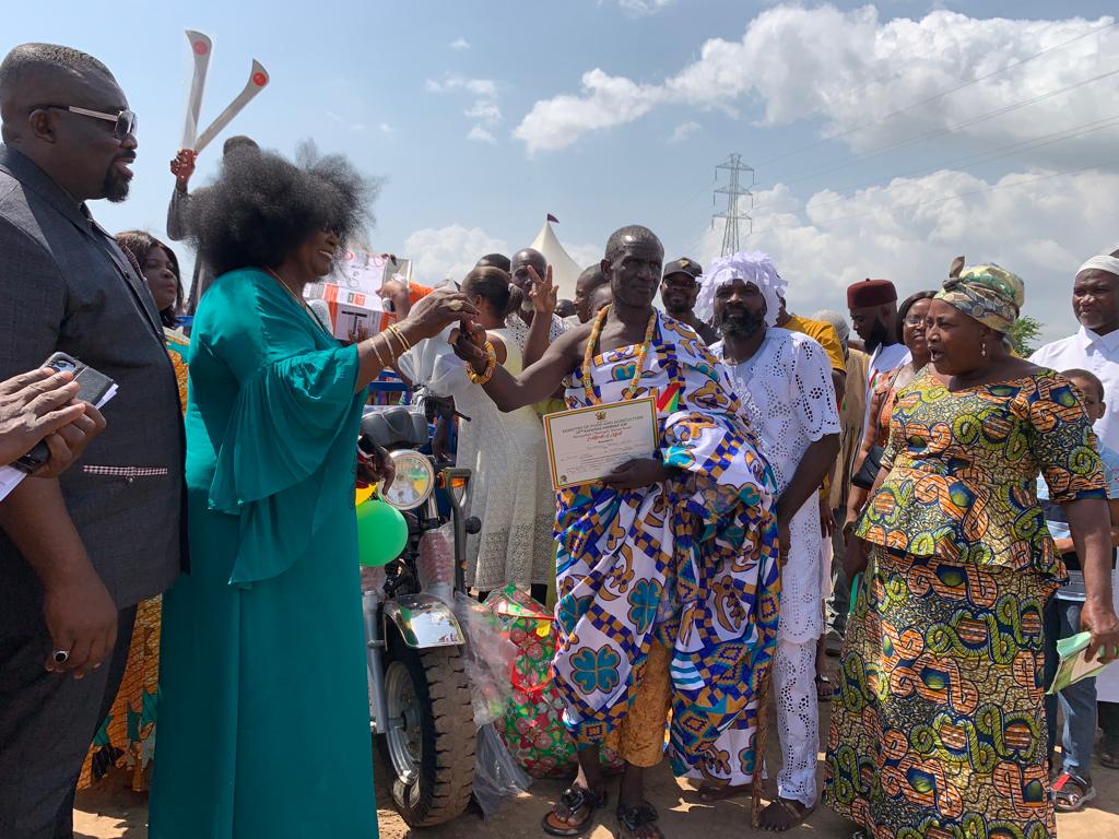 Weija - Gbawe Municipal Assembly