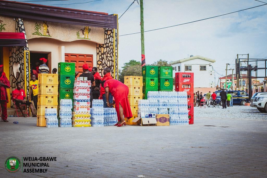 Weija - Gbawe Municipal Assembly