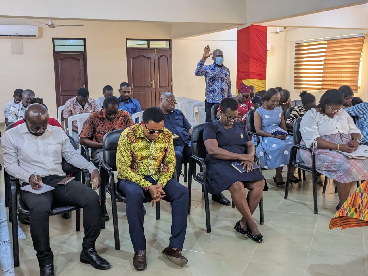 Weija - Gbawe Municipal Assembly