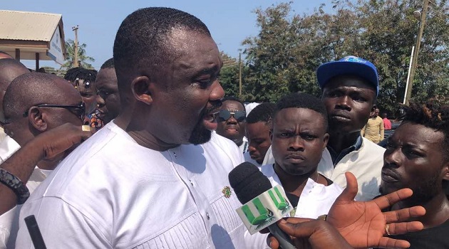 Weija - Gbawe Municipal Assembly