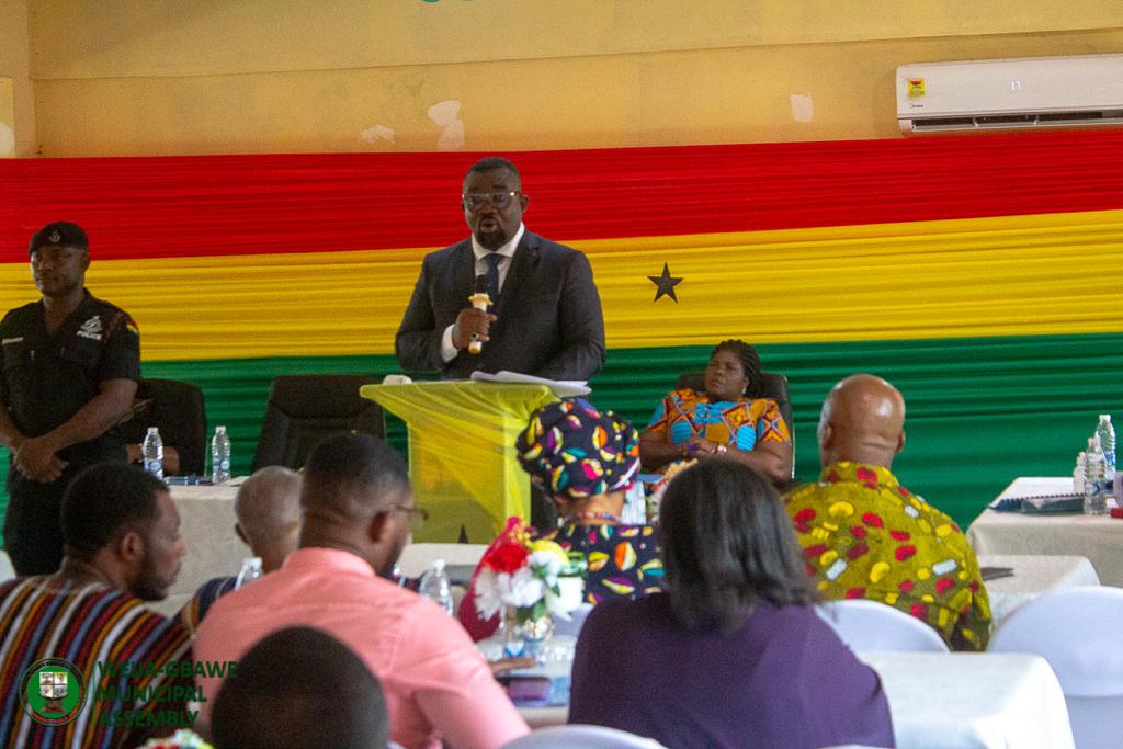 Weija - Gbawe Municipal Assembly