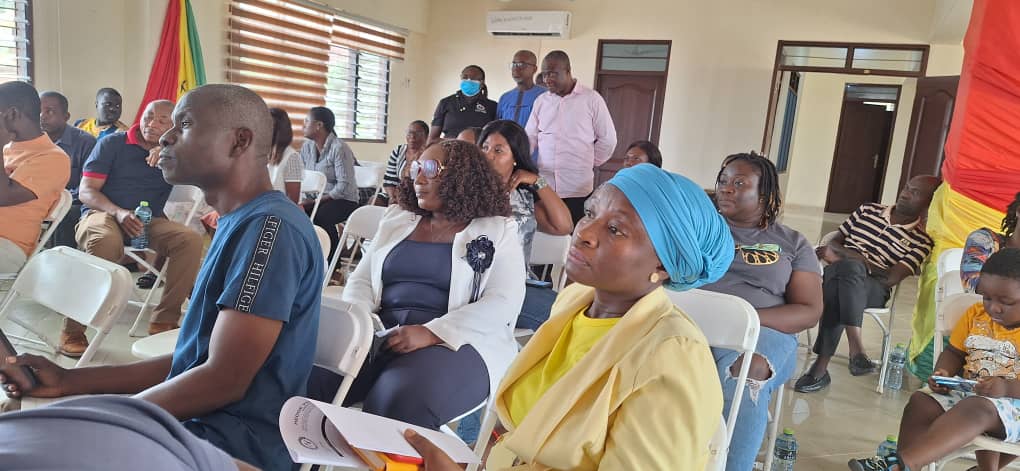 Weija - Gbawe Municipal Assembly