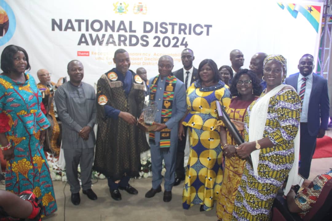 Weija - Gbawe Municipal Assembly