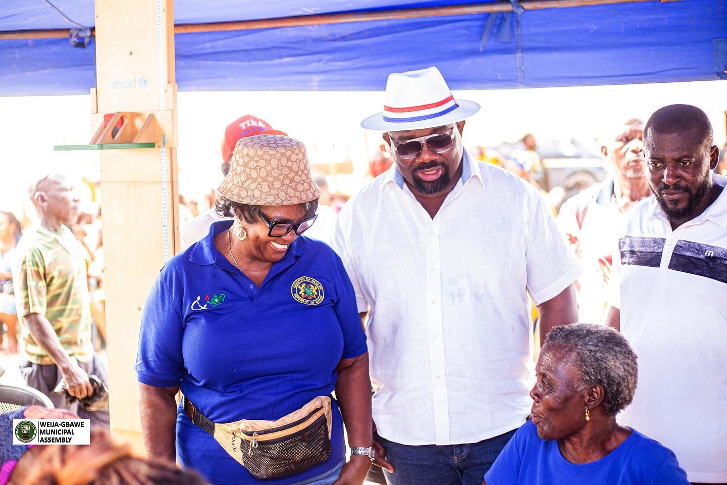 Weija - Gbawe Municipal Assembly