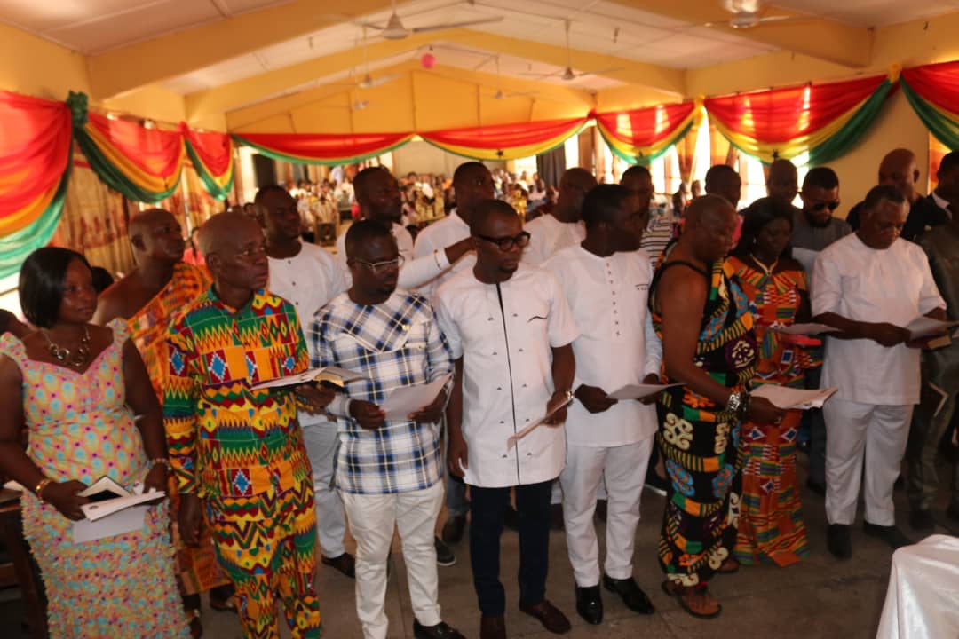 Weija - Gbawe Municipal Assembly