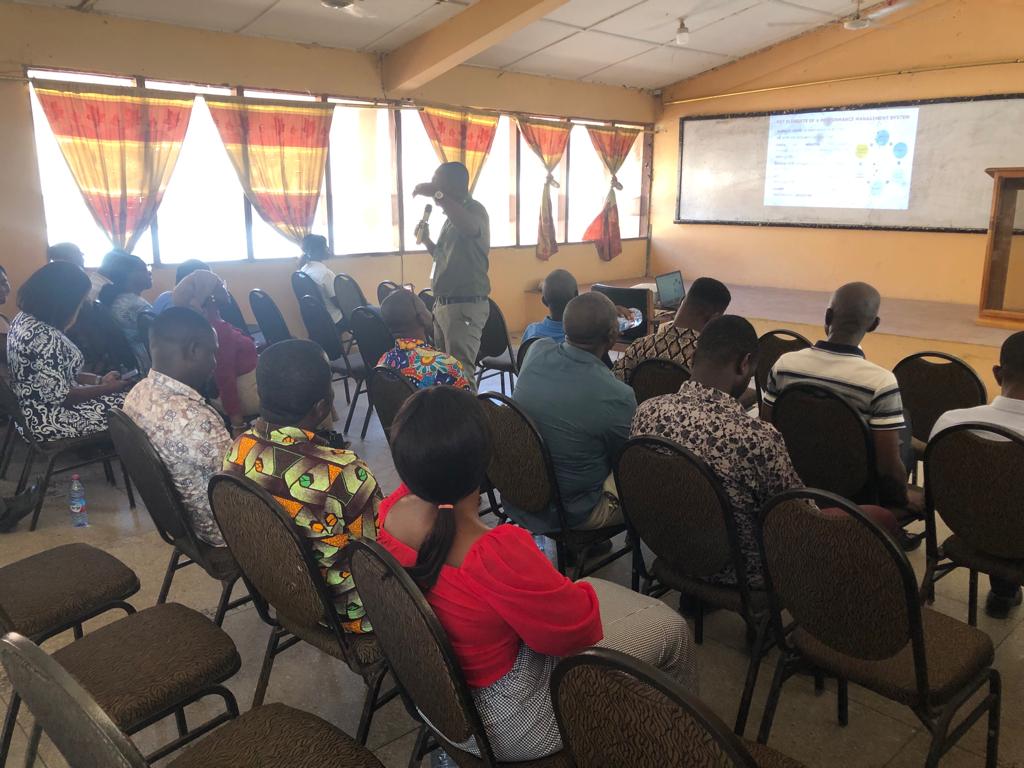 Weija - Gbawe Municipal Assembly