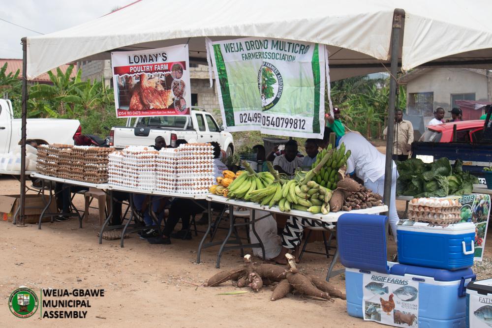 Weija - Gbawe Municipal Assembly