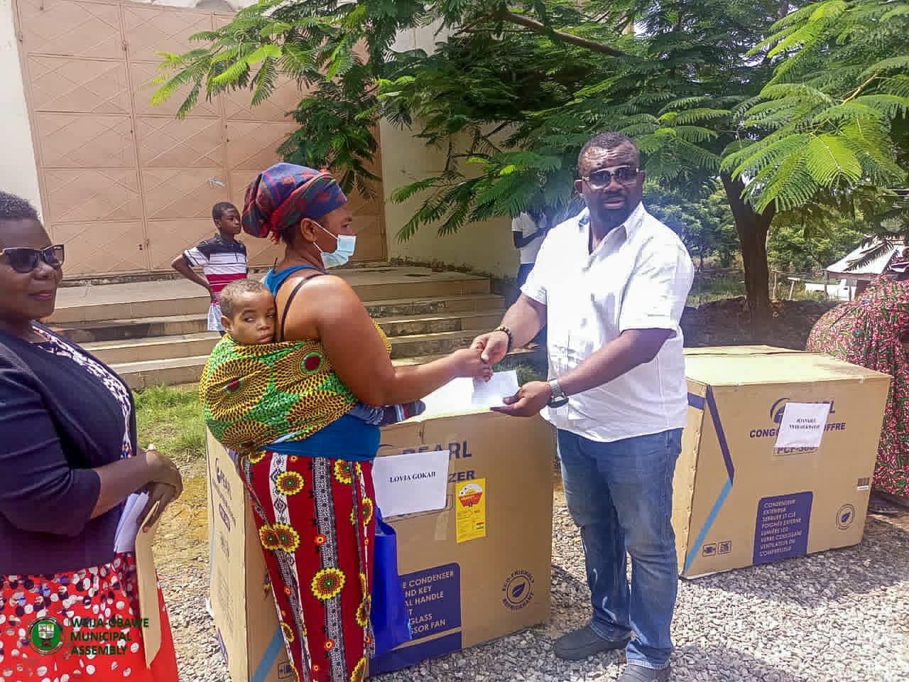 Weija - Gbawe Municipal Assembly