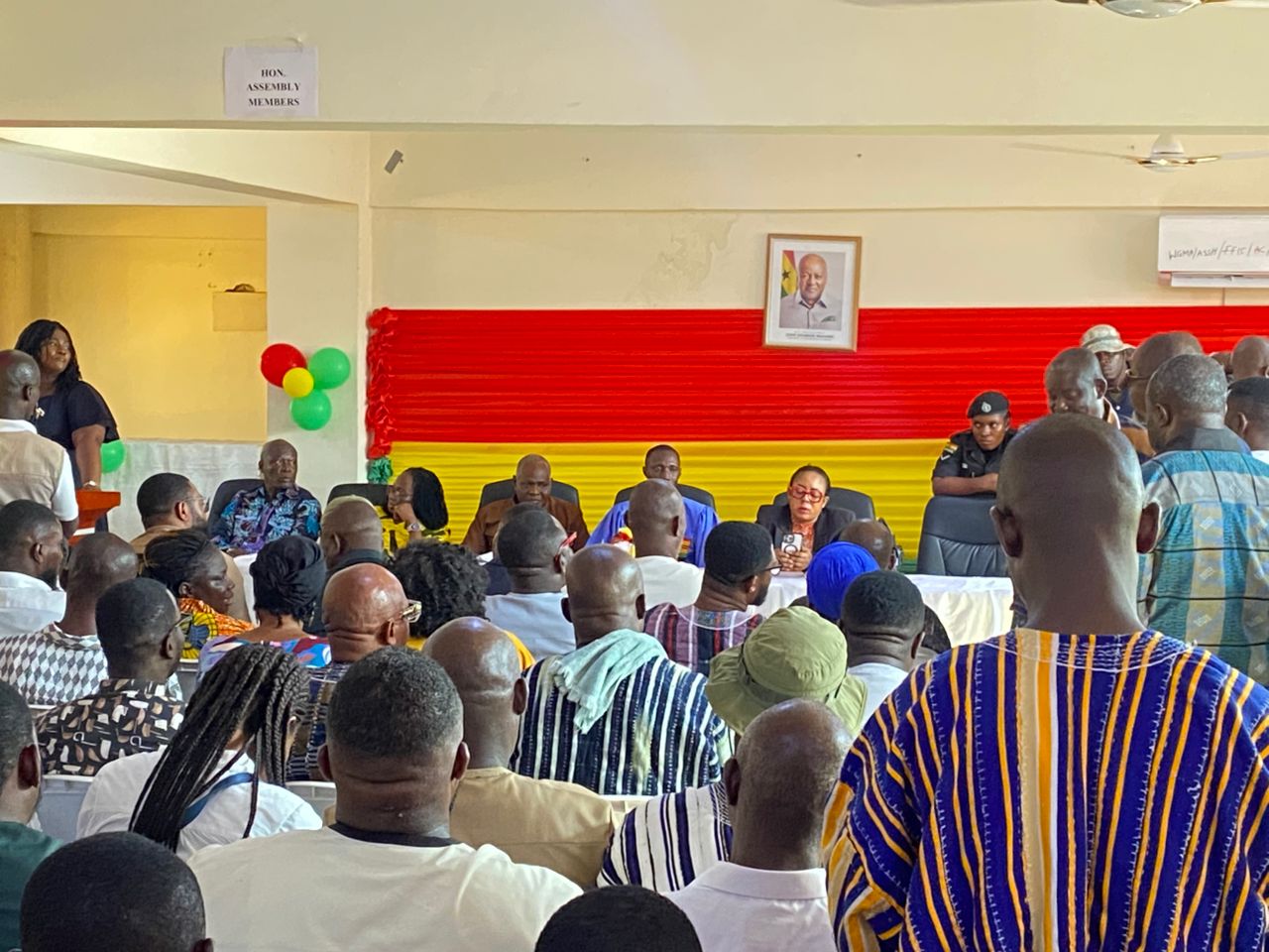 Weija - Gbawe Municipal Assembly