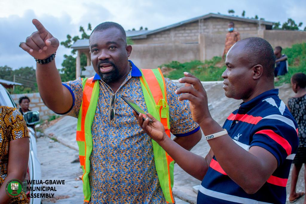 Weija - Gbawe Municipal Assembly