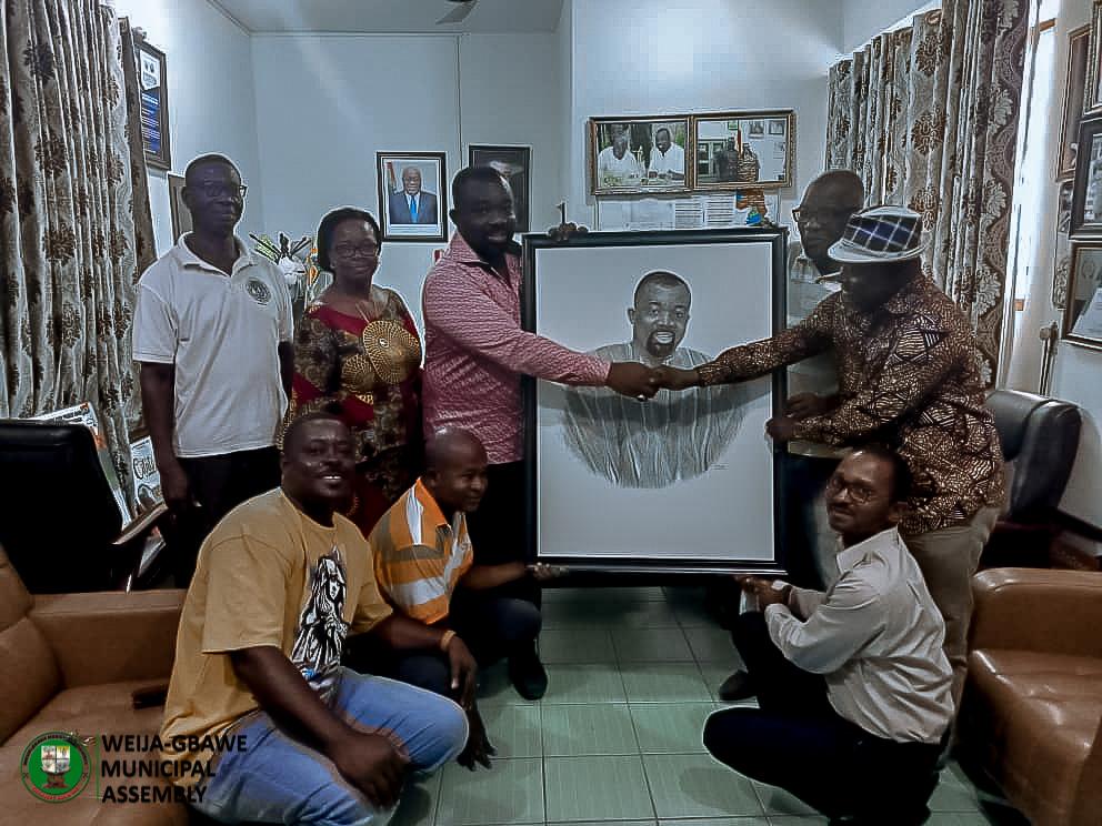 Weija - Gbawe Municipal Assembly