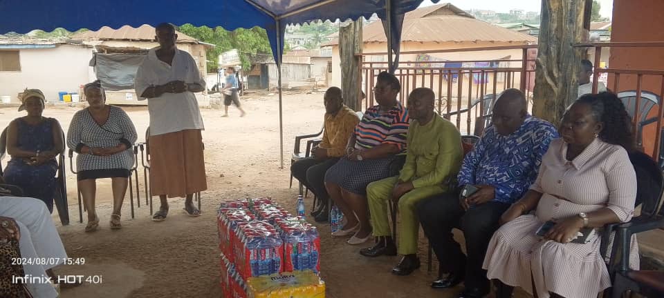 Weija - Gbawe Municipal Assembly