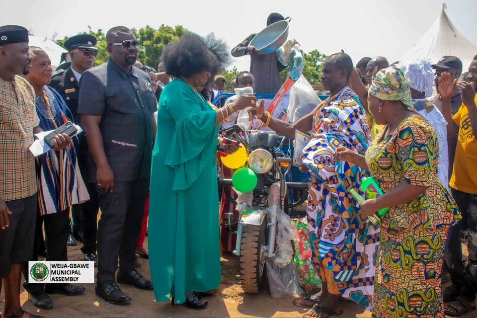 Weija - Gbawe Municipal Assembly