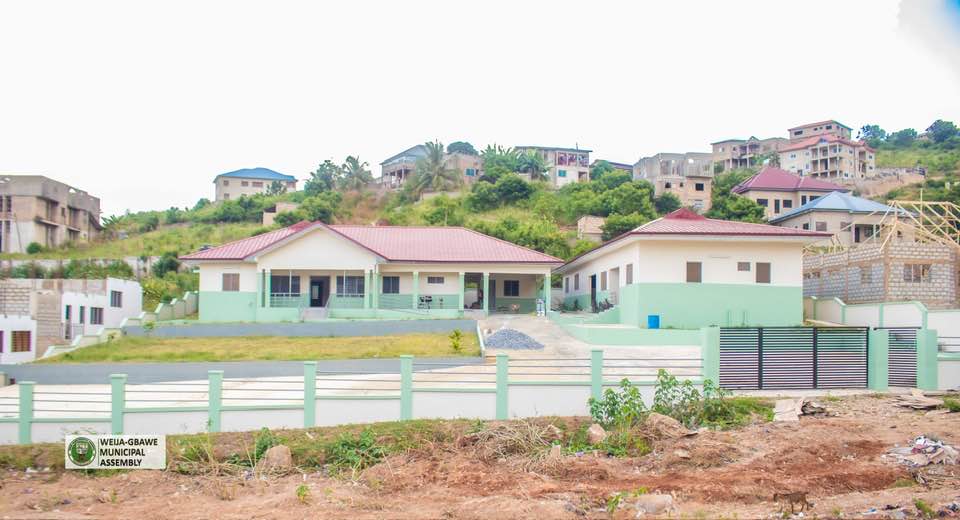 Weija - Gbawe Municipal Assembly