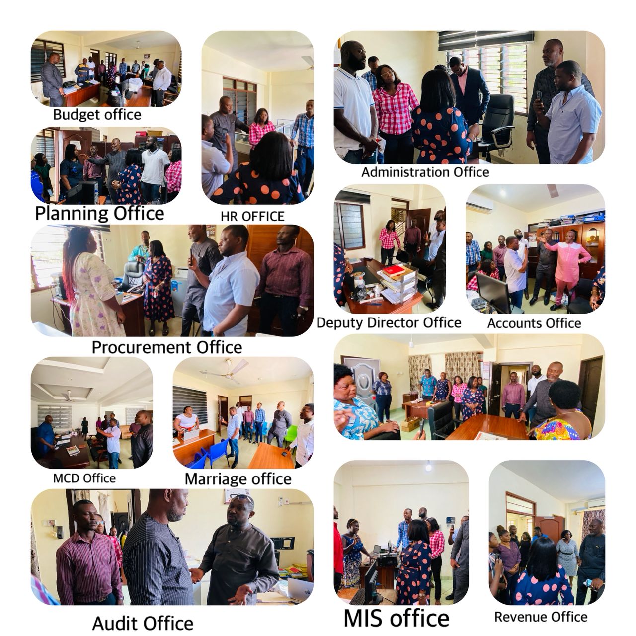 Weija - Gbawe Municipal Assembly